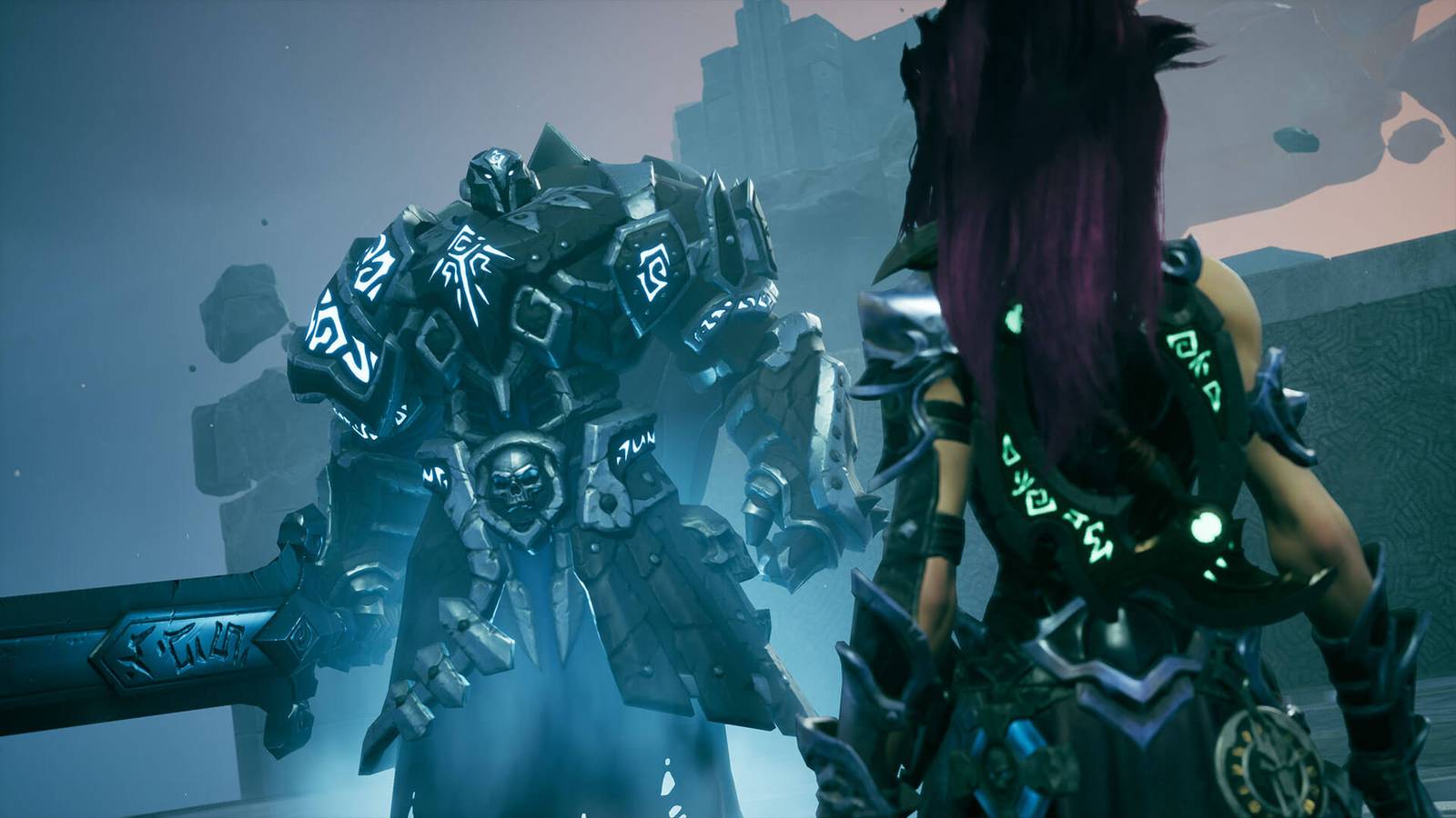 Challenge Your Combat Skills in The Crucible DLC for Darksiders 3
