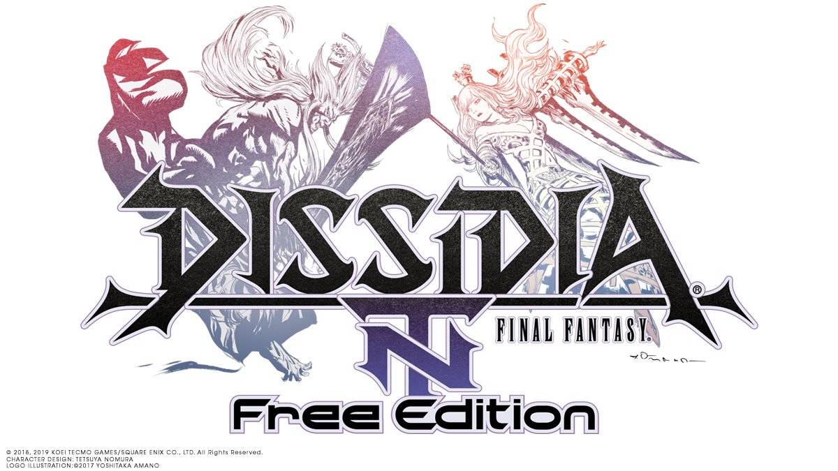 Dissidia: Final Fantasy and Dissidia NT Enter Maintenance Mode