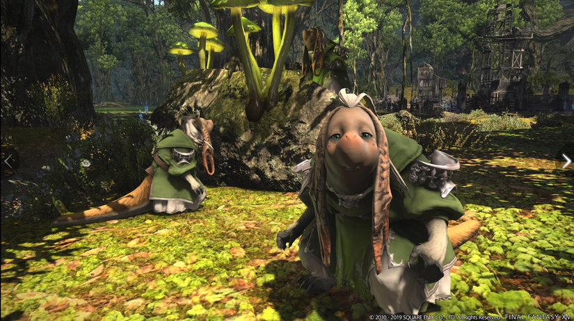 Final Fantasy XIV: Shadowbringers Interview -- Director Talks ...