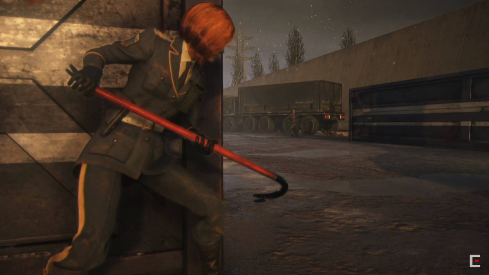 Left Alive Includes Nods to Half-Life, World of Tanks; New Gameplay and ...