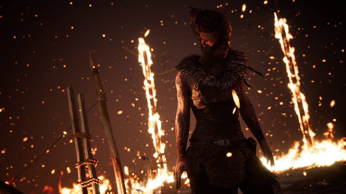 Hellblade: Senua's Sacrifice Gets PS5 Version As Free Upgrade