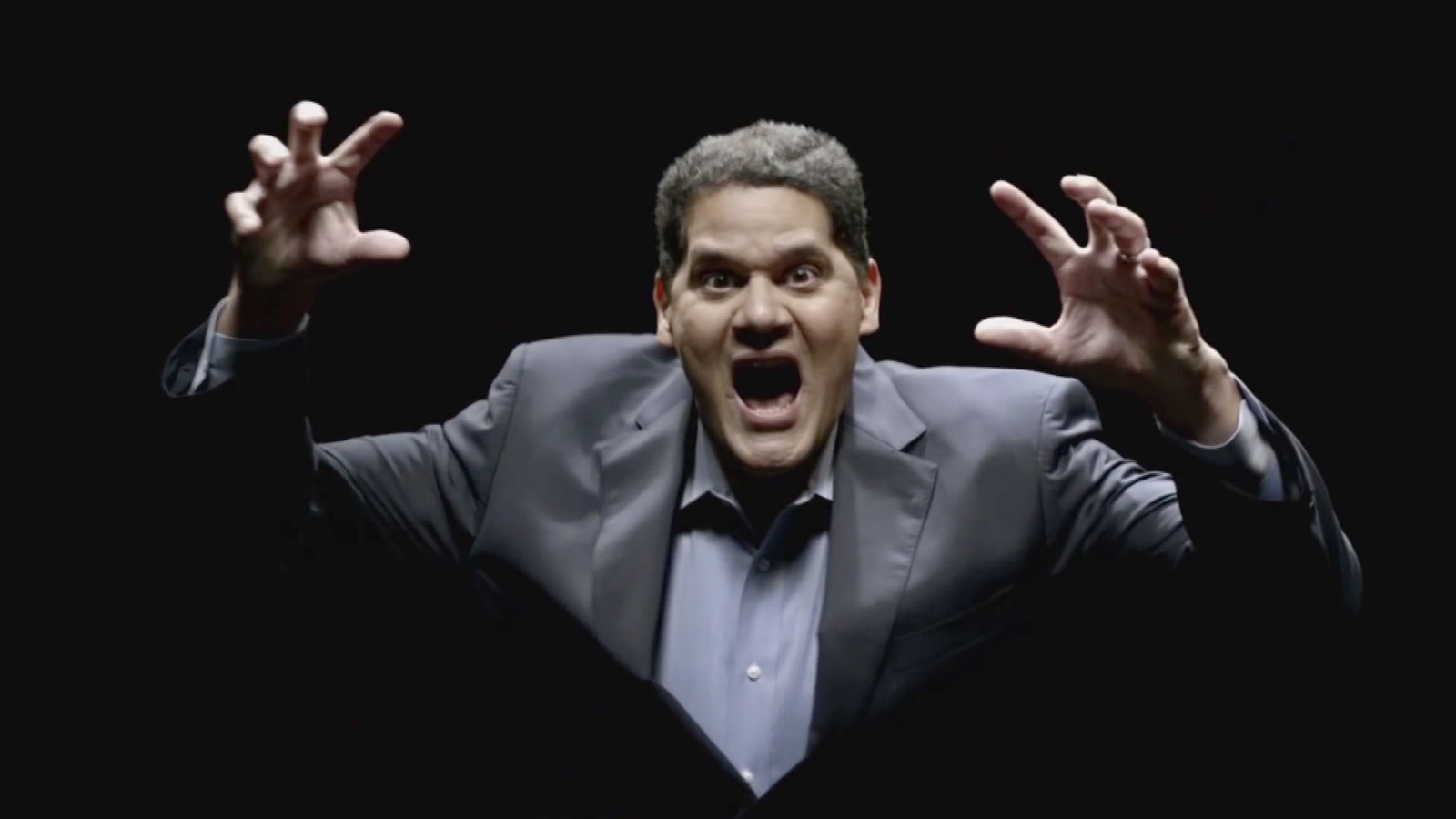 Reggie Fils-Aime Will Co-Host the 2021 New York Game Awards