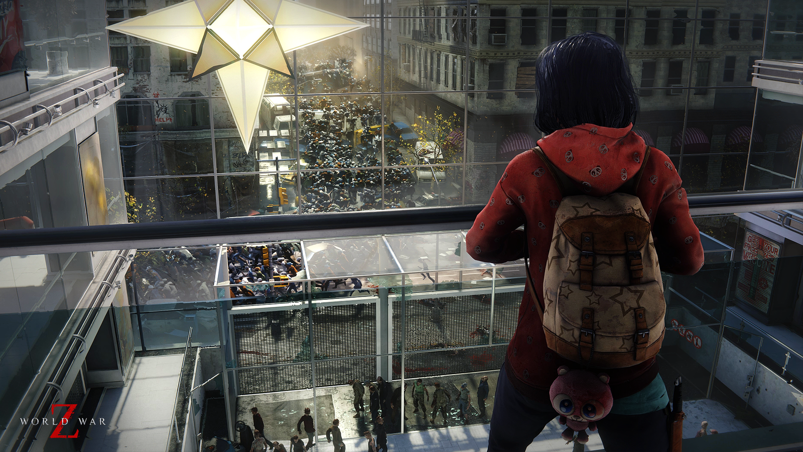 World War Z Review — Not All 7s Are Created Equal