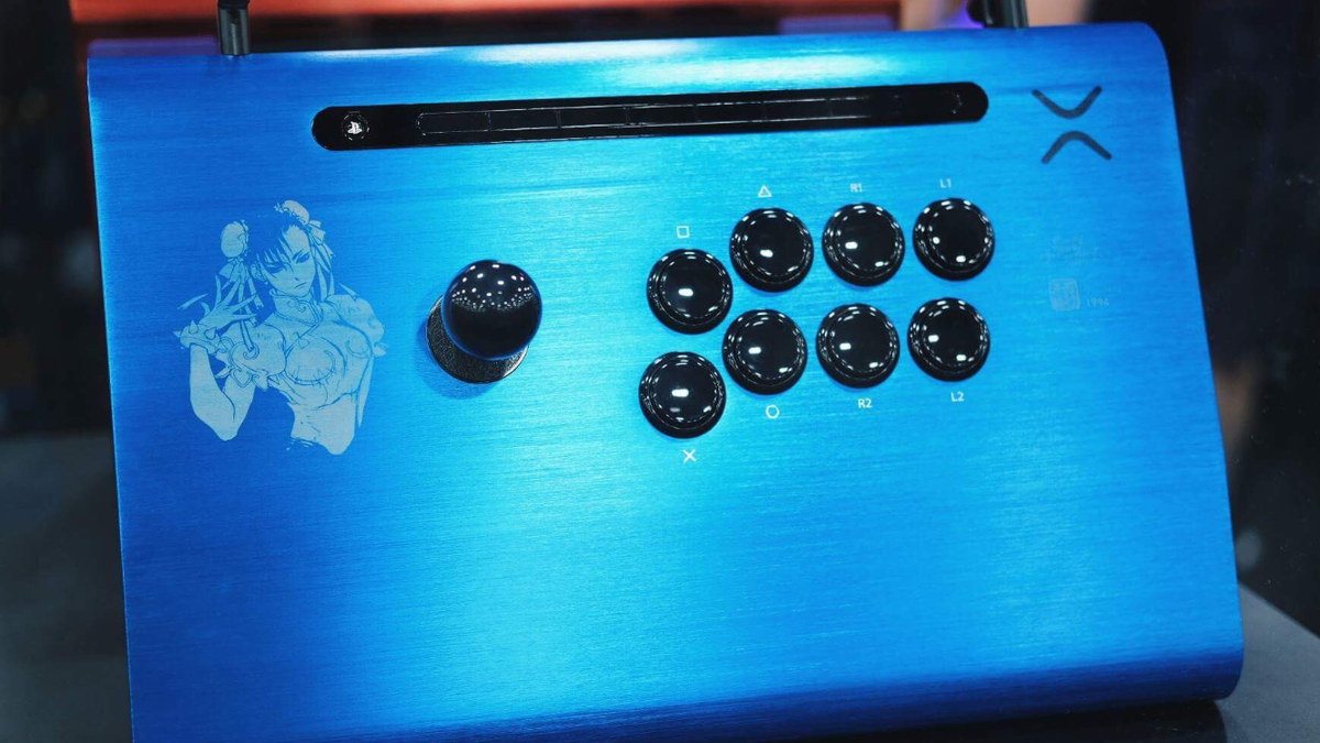 Victrix Releases The Long Awaited Fight Stick Pro FS