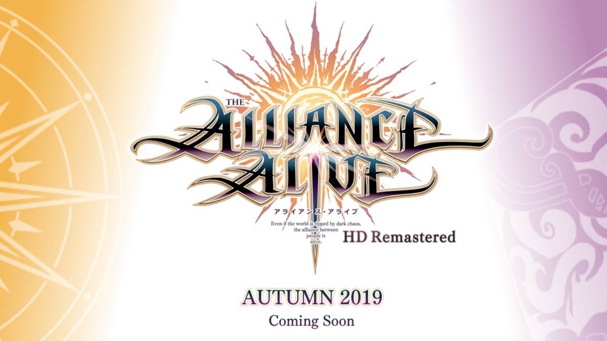 The Alliance Alive HD Remastered Officially Announced Following Leak