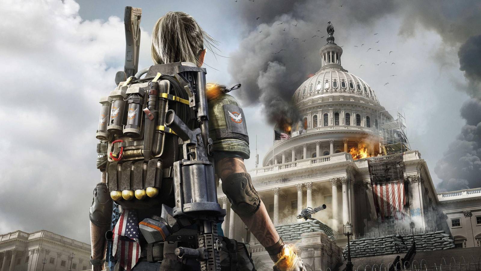 The Division 2 Review — We Can Walk Our Road Together