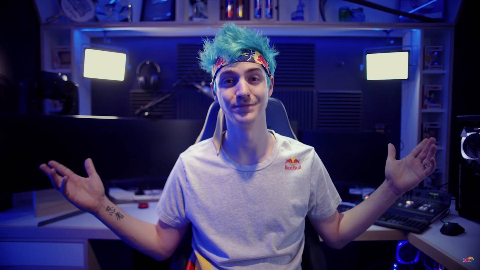 Tyler "Ninja" Blevins Was Paid $1 Million to Promote Apex Legends by EA