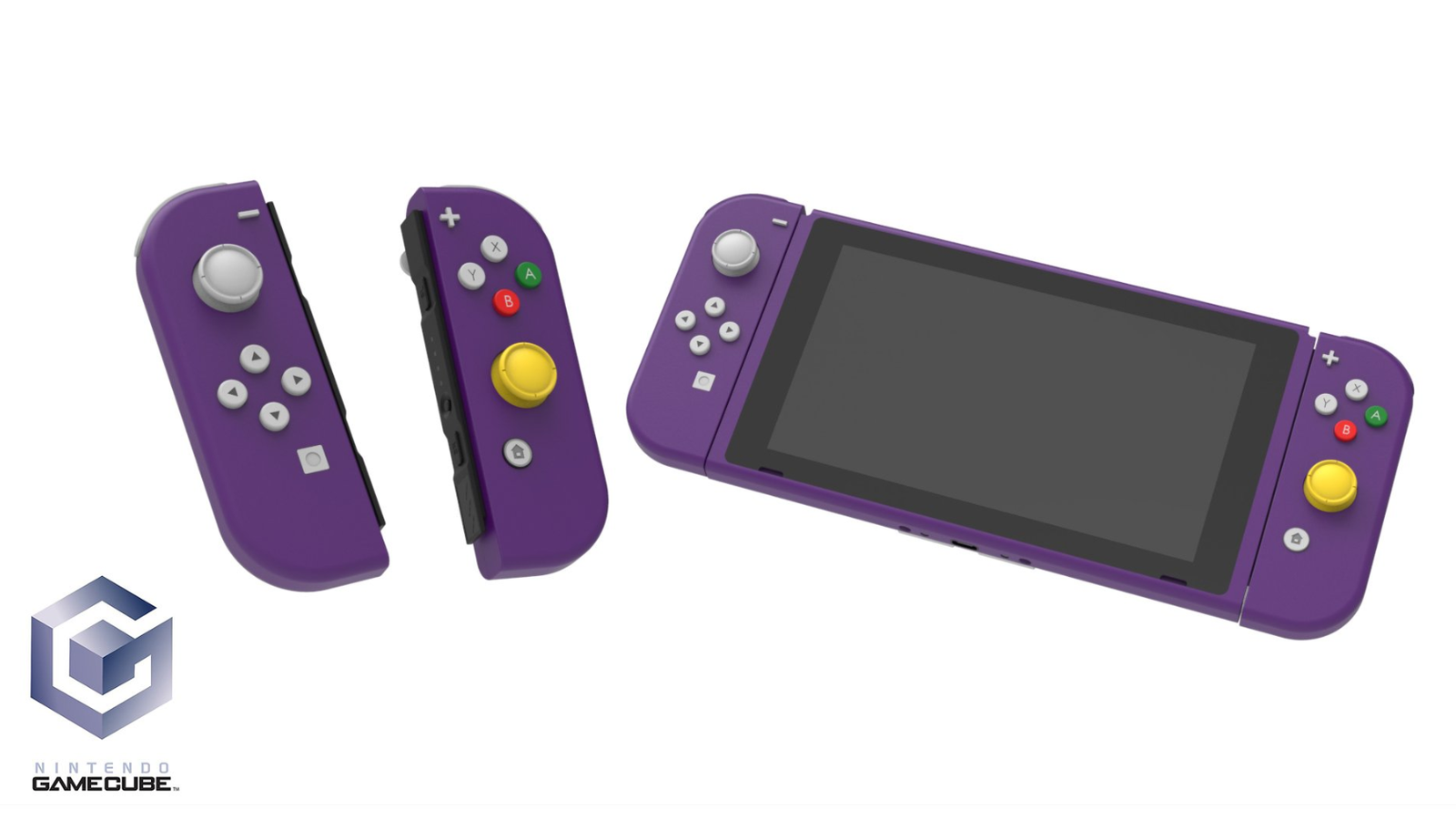 Take a Look at These Classic Nintendo Joy-Con Designs