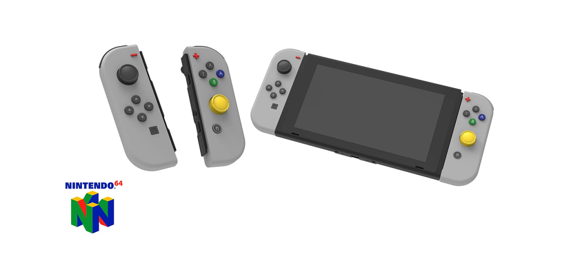 Take a Look at These Classic Nintendo Joy-Con Designs