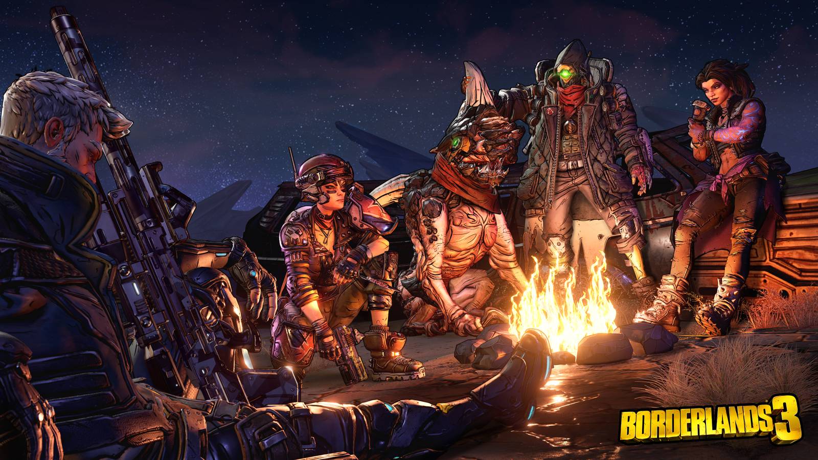 Borderlands 3 Interactive Skill Trees Now Available to Use