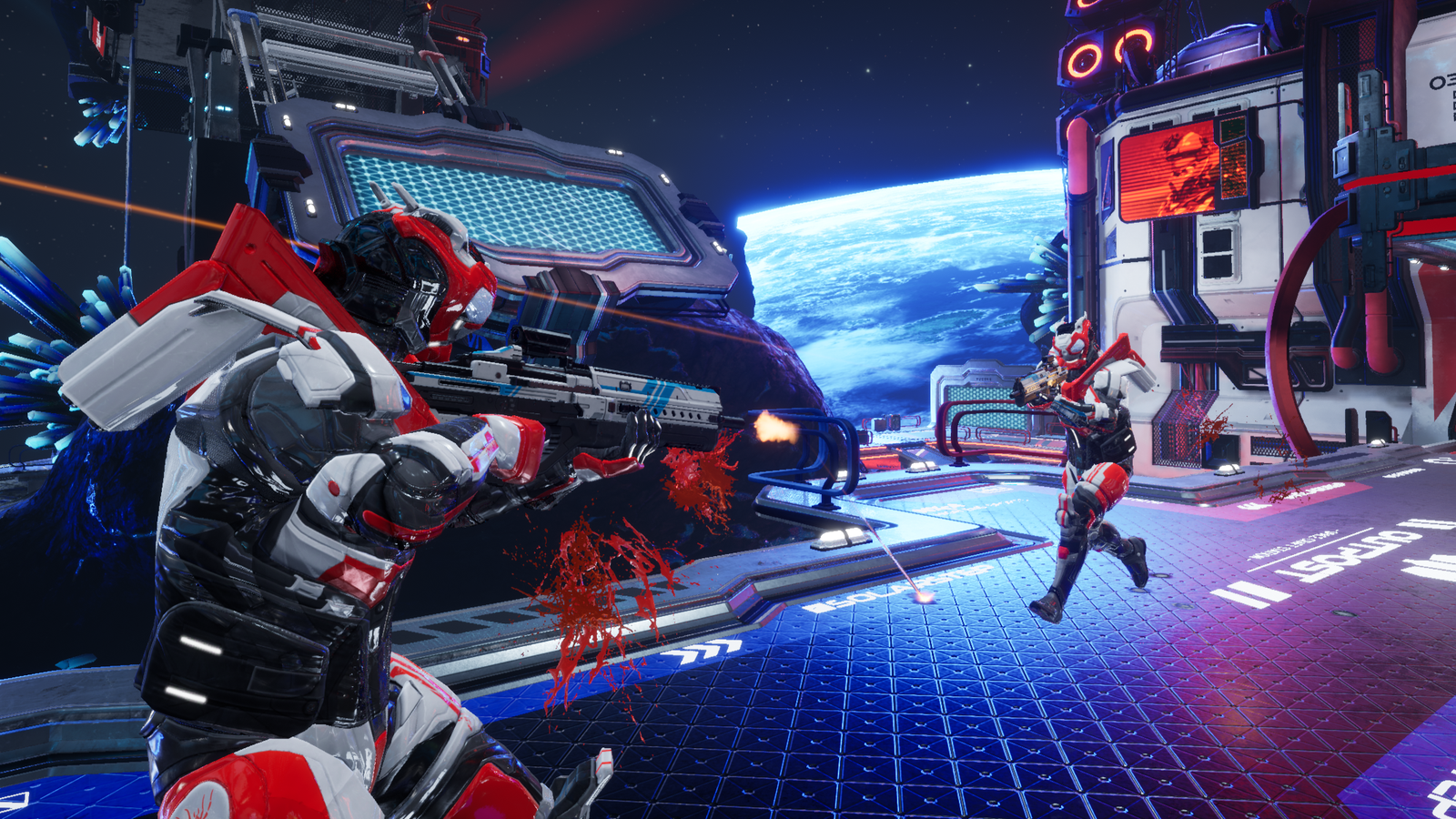 Splitgate: Arena Warfare Review — Portals Won't Save This One