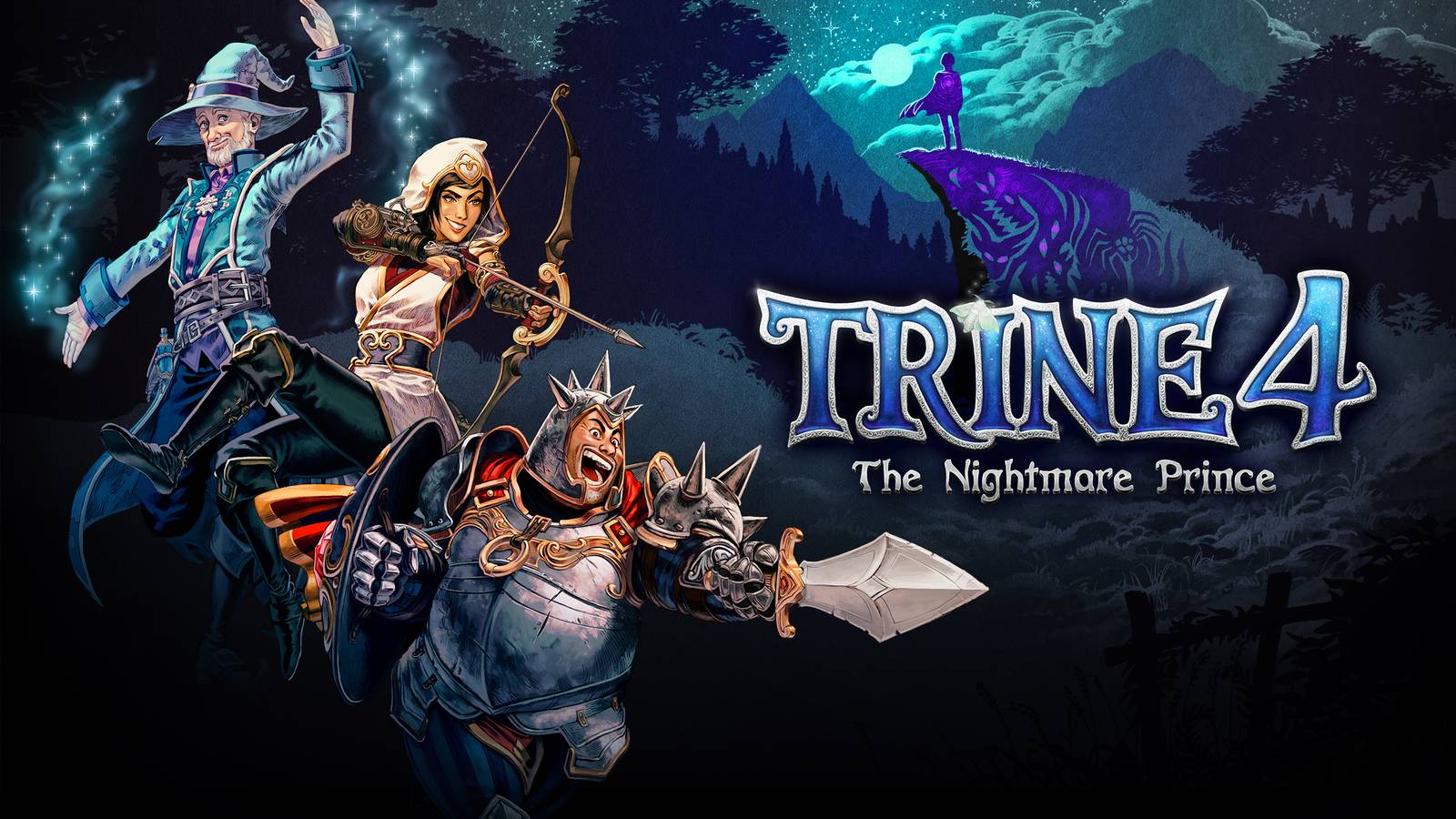 Trine 4 Excels When it Uses the Powers of its Characters in Tandem