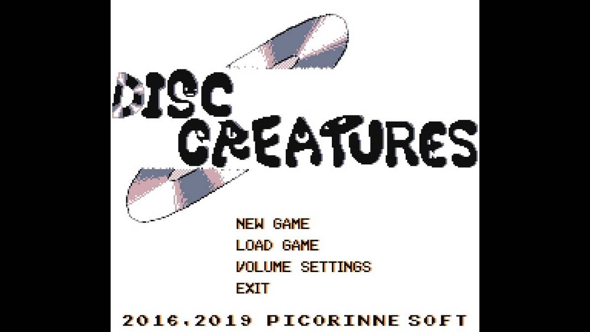 Disc Creatures is a Pokemon-Inspired PC RPG with a Trailer You Should ...