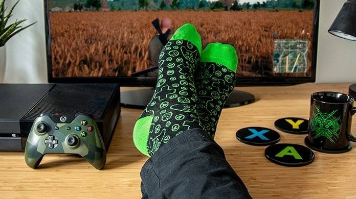 Get Your Hands on Official Xbox Merchandise From Numskull Designs