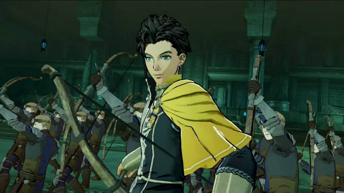 Fire Emblem: Three Houses Gets Tons of New Character and Gameplay ...