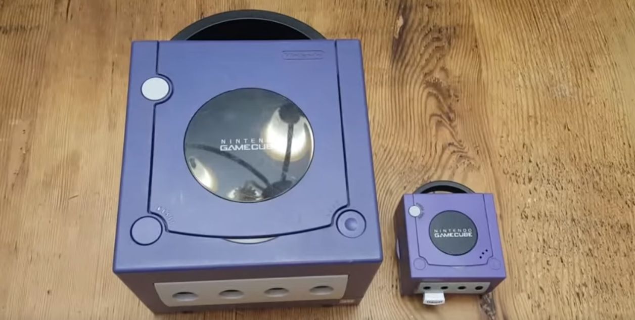 GameCube Classic Mini Is Brought to Life by Nintendo Fan and It’s ...