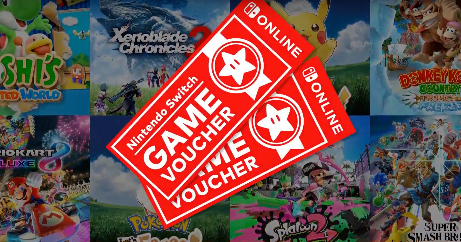 Nintendo Introduces New Game Voucher Program to Help Cut Cost of ...