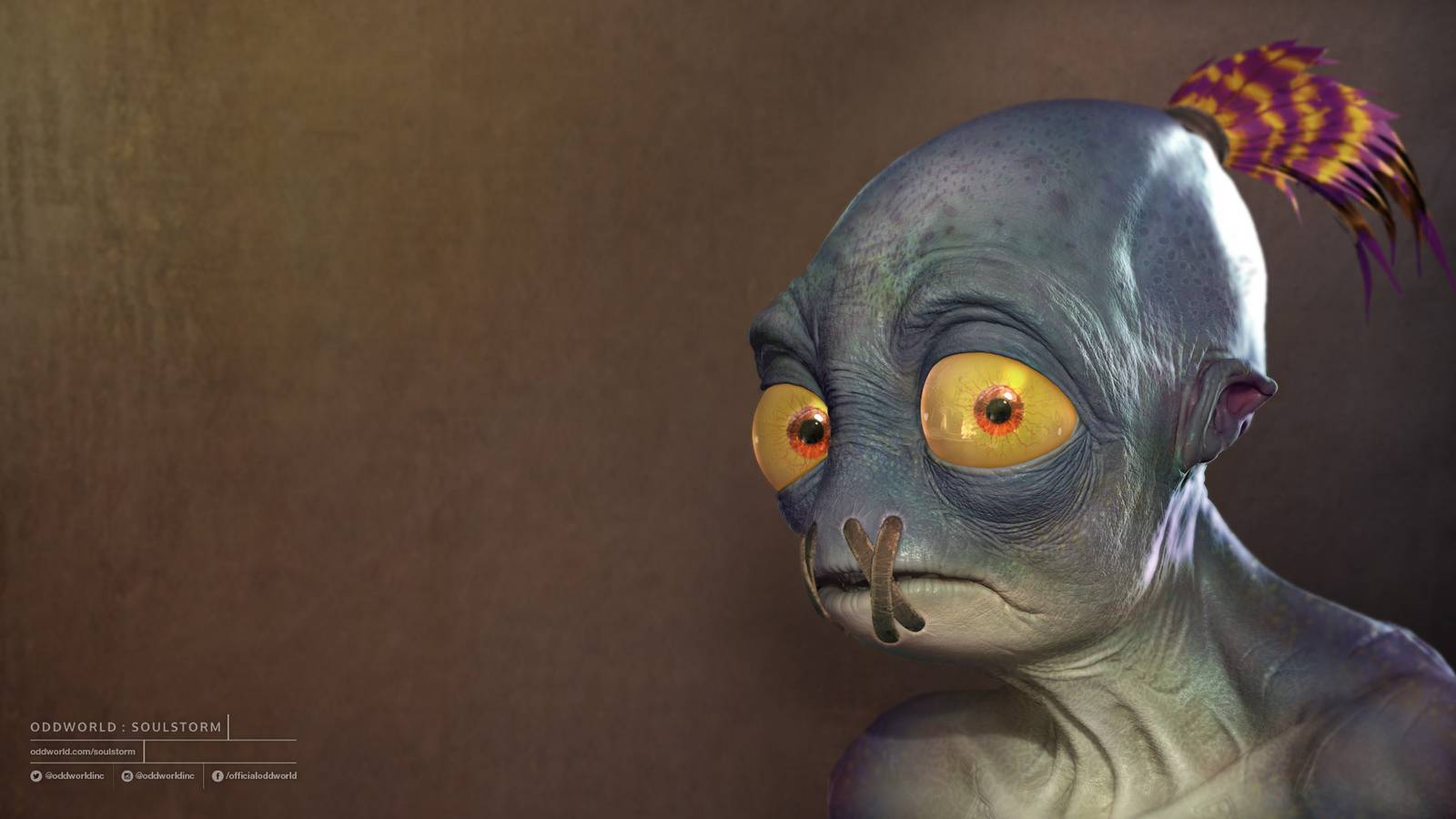 Oddworld Inhabitants and Microids Are Bringing Three Oddworld Games to ...