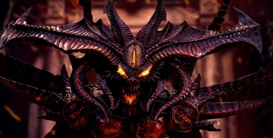 This Diablo Cosplay is so Good it Doesn't Even Look Real