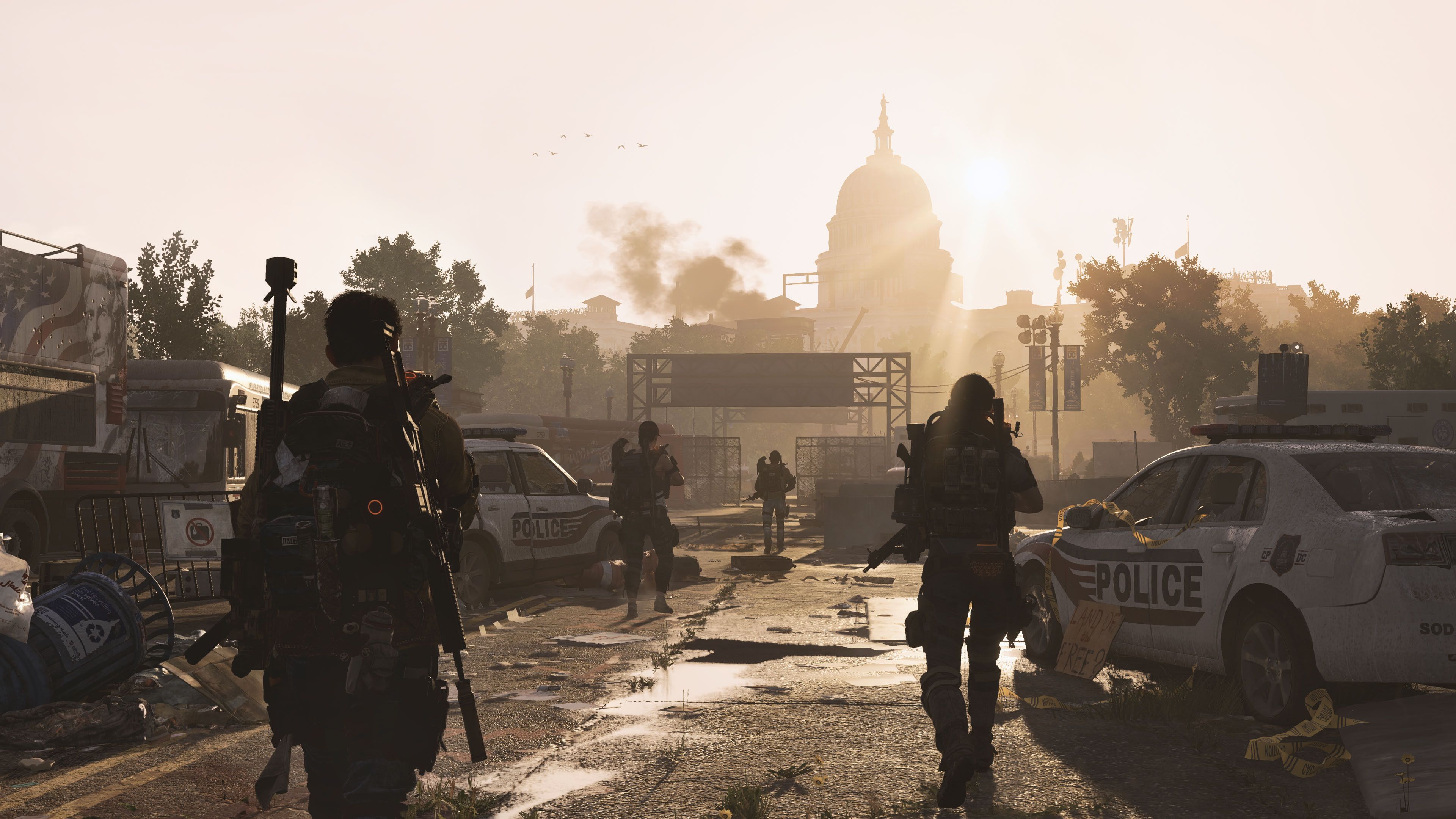 The Division 2's Post-Game Made Me Wish I Never Started the Game