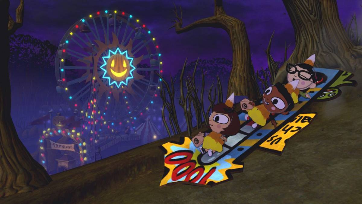 Xbox One Backward Compatibility Adds Costume Quest and From Dust