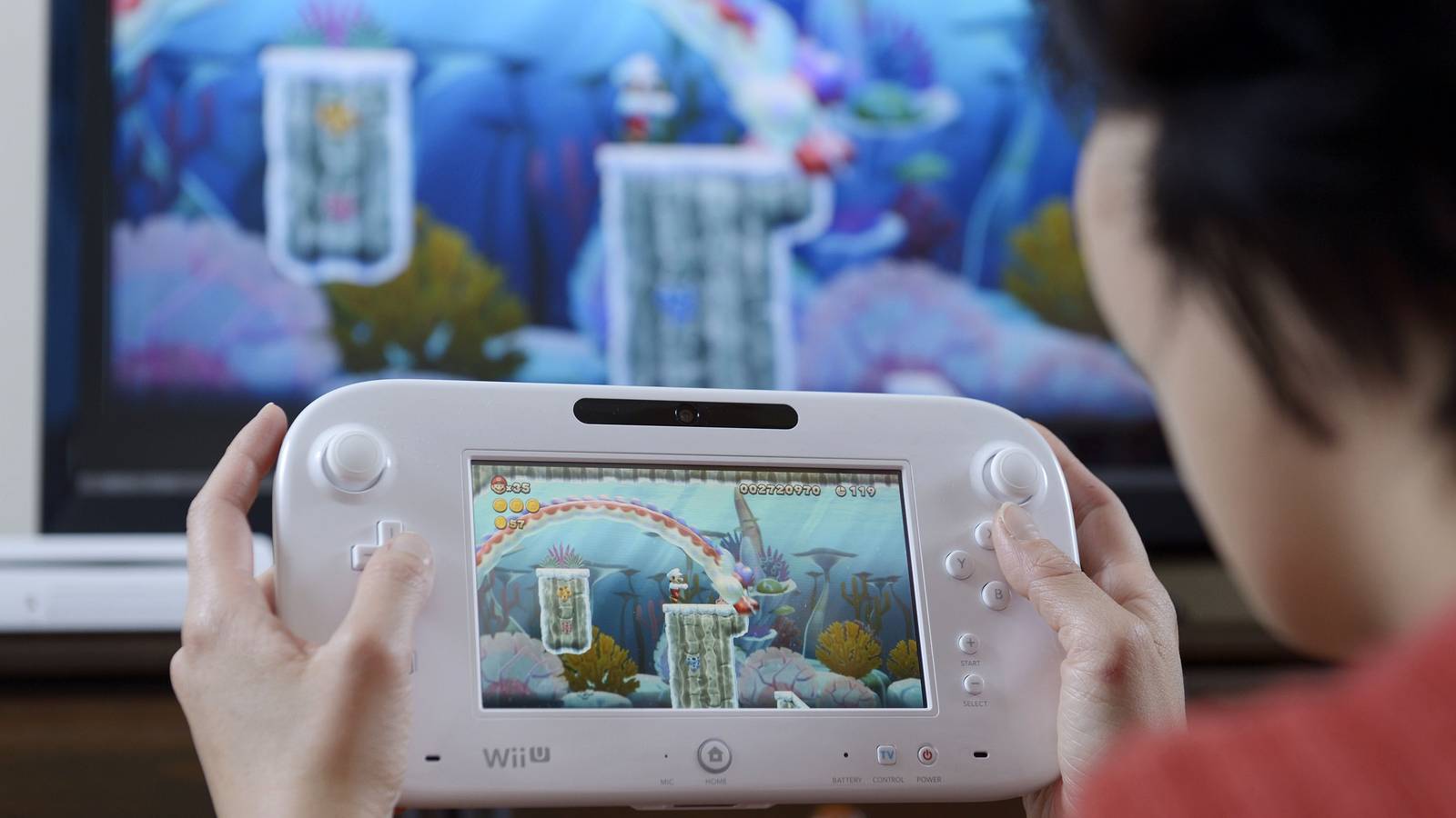 Wii U Gets First System Software Update Since 2018 - Firmware Ver. 5.5. ...
