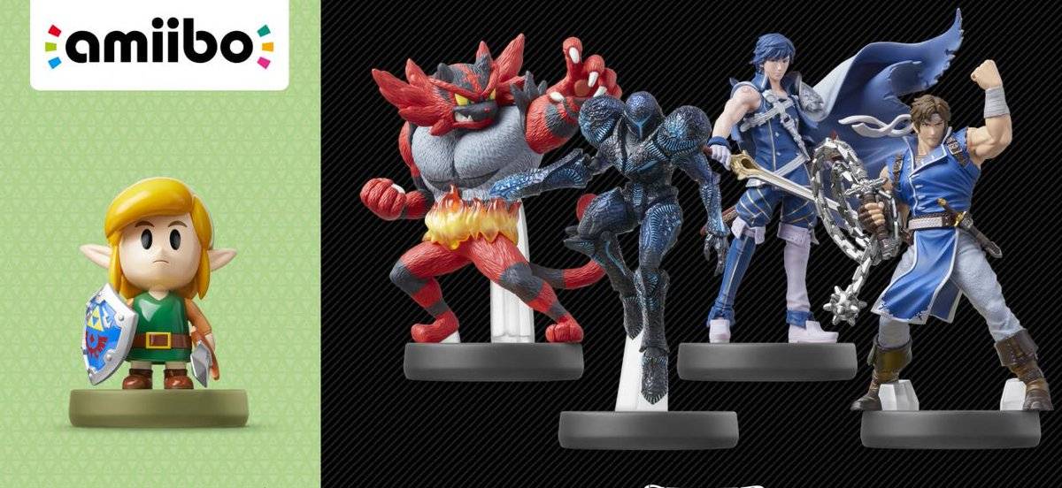 Nintendo Gives First Look of the New Wave of Amiibos