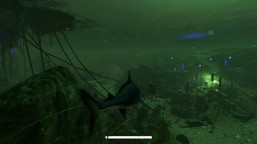 Maneater Is the Shark-PG You Never Knew You Wanted in Your Life