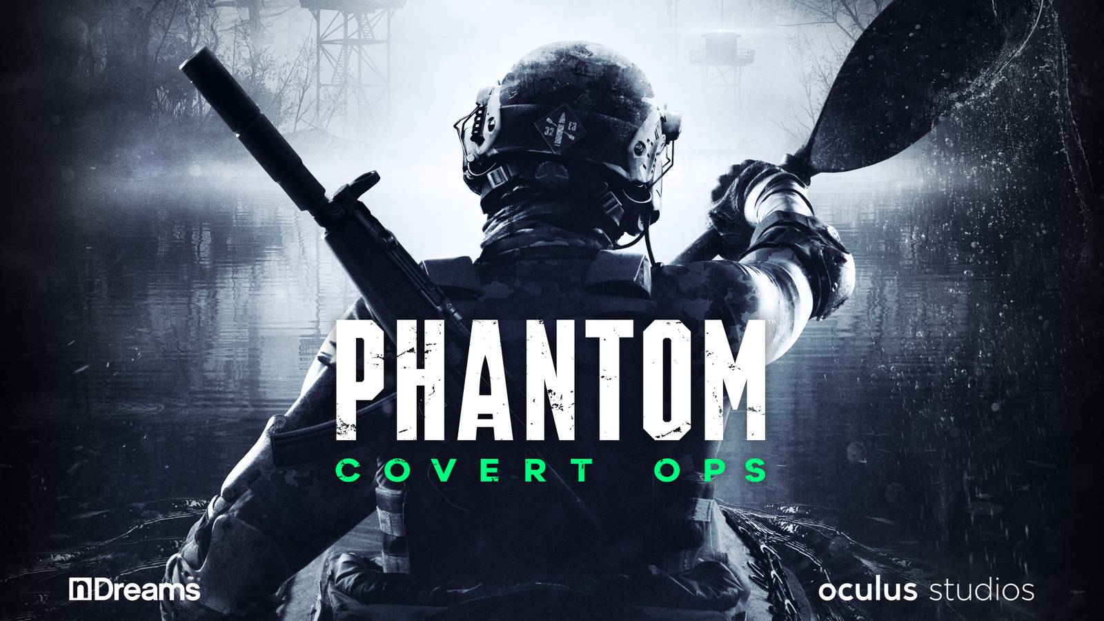 Phantom: Covert Ops Is Unlike Any VR Game You Have Ever Played Before