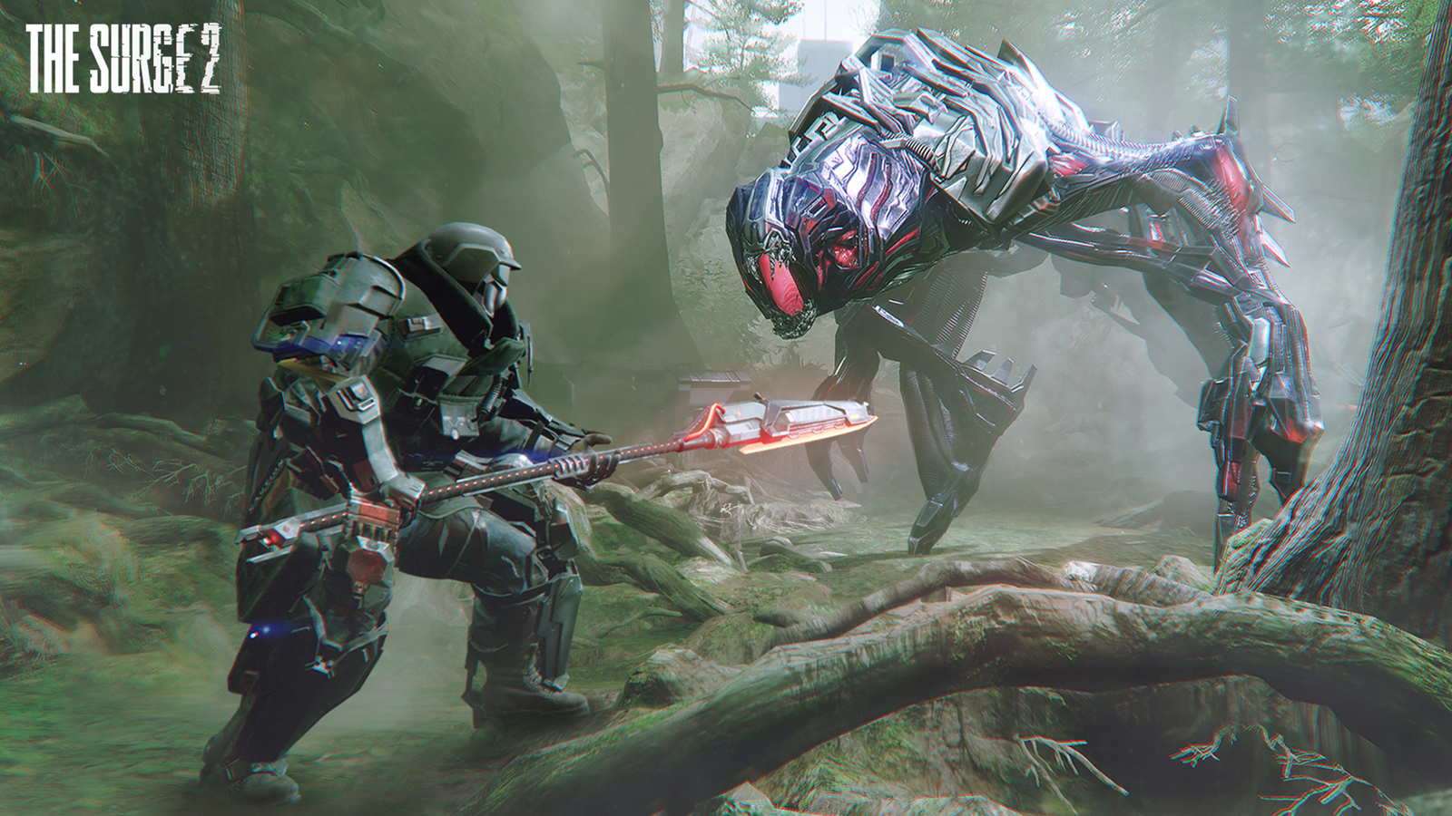 The Surge 2 Pre-Orders Open Following Release Date Announcement