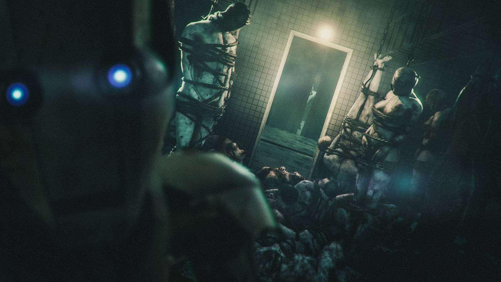 Horror VR Game ABE Announced by Hammerhead Studio