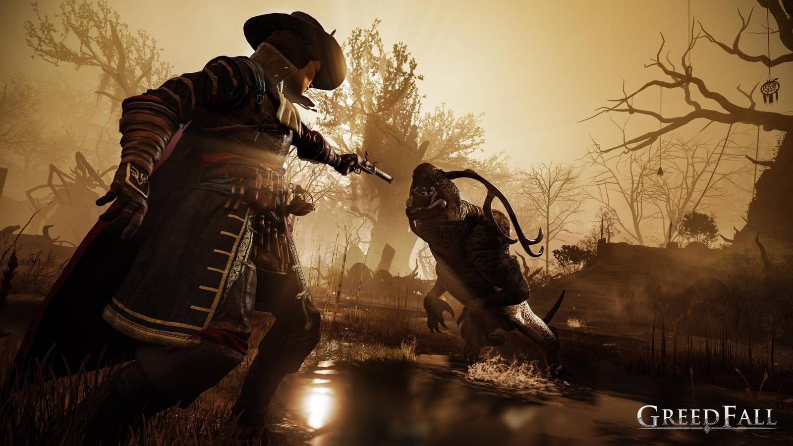 GreedFall Release Window Narrowed to September Alongside New Story Trailer