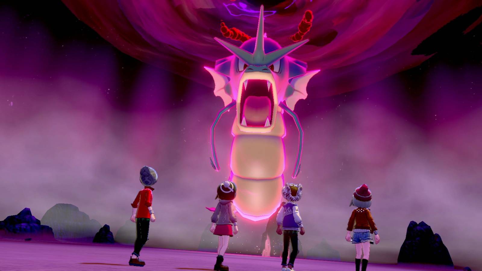 Pokemon Sword and Shield Has Raids, an Open "Wild Area," and Shockingly ...