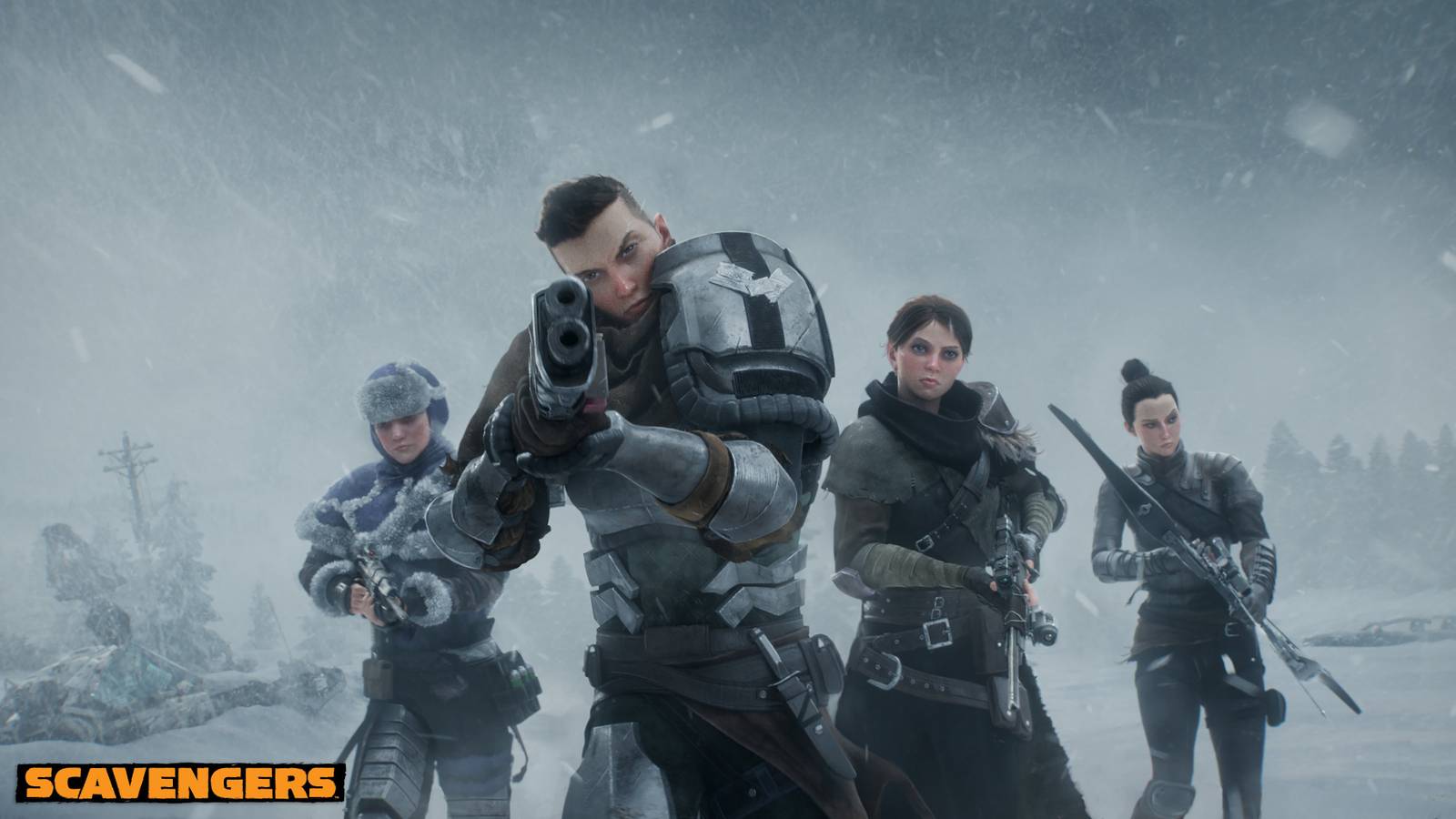 Scavengers Combines Elements of Familiar Genres for a Unique "Co ...