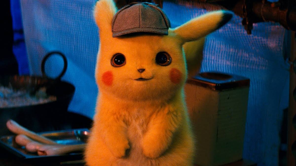 Pokemon Detective Pikachu Becomes the Highest-Grossing Video Game Movie