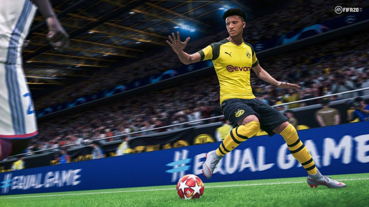 FIFA 20 Review — League Two Gameplay Wrapped Up in a Premier League Package