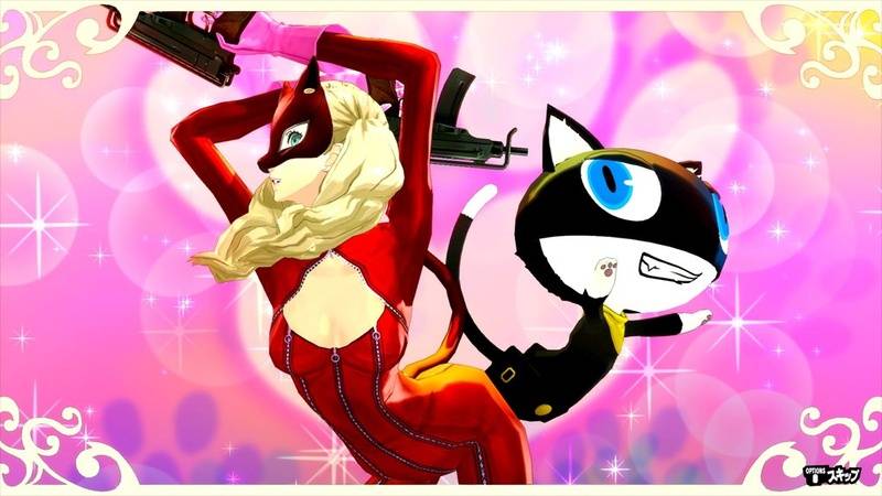 Persona 5 Royal Morgana Won't Be Telling You to Sleep as Much as in the ...
