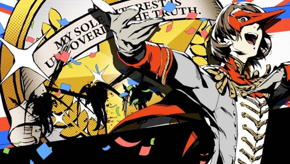Persona 5 Goro Akechi Makes His Anime Expo Debut With Nendoroid and ...