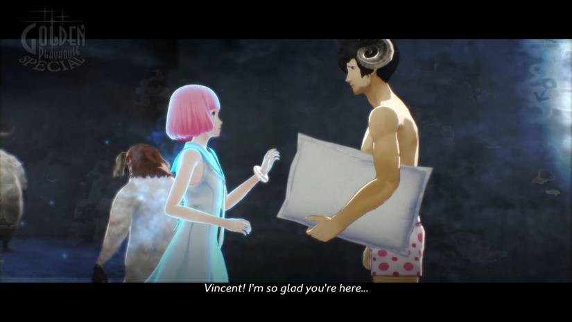 Catherine: Full Body Review — Going on a Second Date