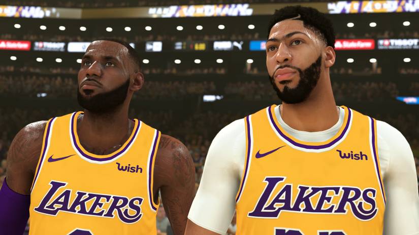 NBA 2K20 Review — Double Dribble