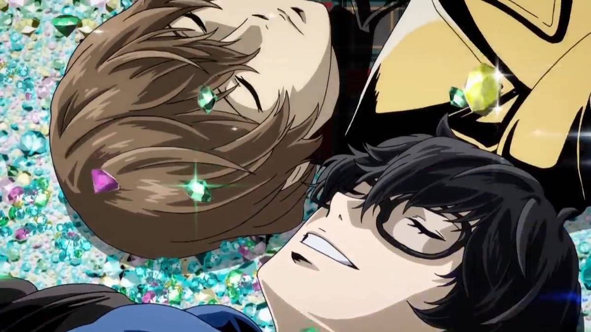 Persona 5 Royal Finally Lets You Give Gifts to Male Characters