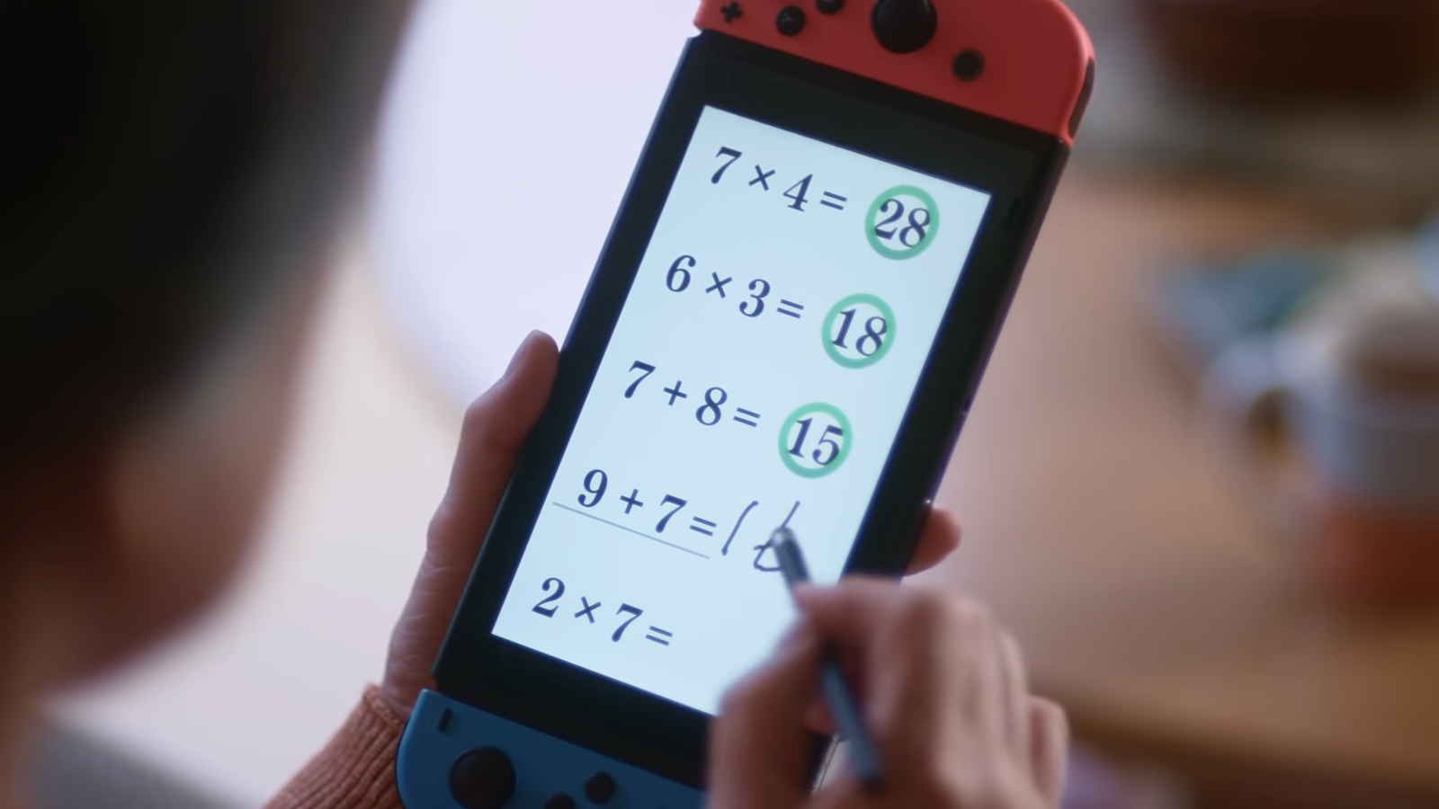 New Brain Training Announced, Launches in Japan this December