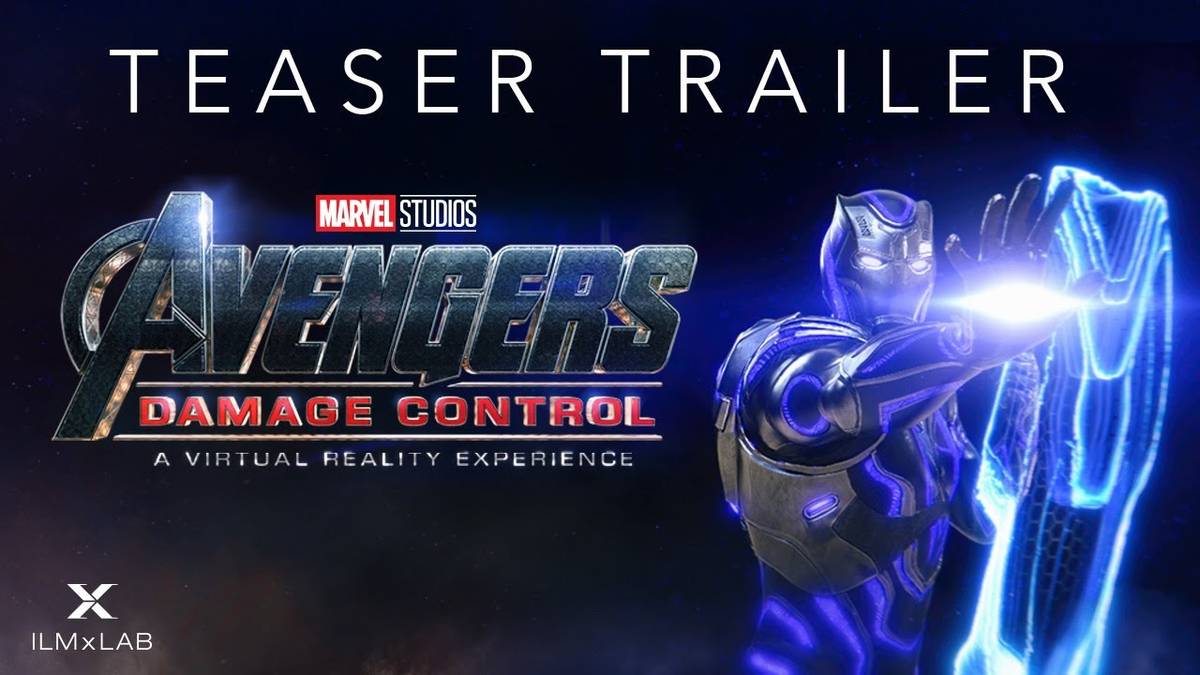 Marvel Announces a New VR Experience Featuring Letitia Wright, Benedict ...