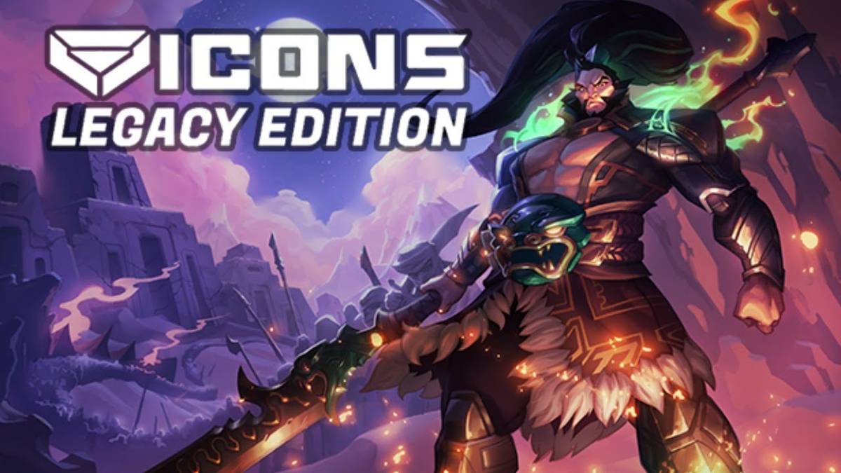 Icons: Legacy Edition Was Finally Released Today
