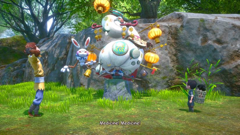 Monkey King: Hero Is Back Review – Moving Backwards
