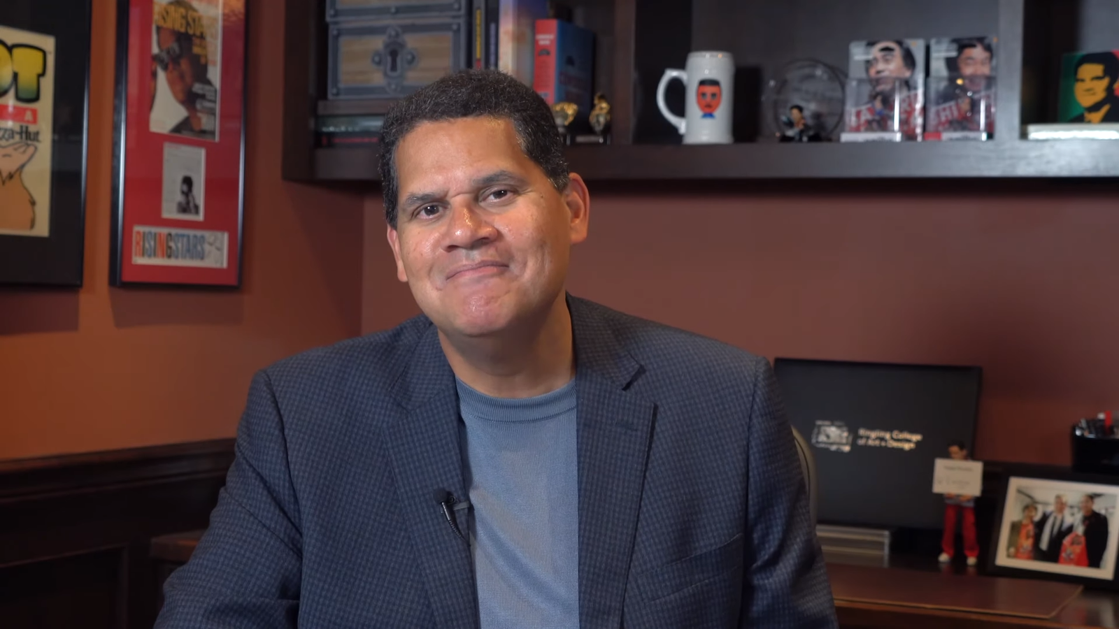 Gamestop Brings Former Nintendo President Reggie Fils-Aime on its Board ...