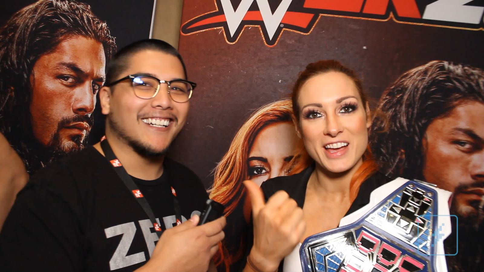 WWE's Becky Lynch Discusses Women's Revolution and Being The Man