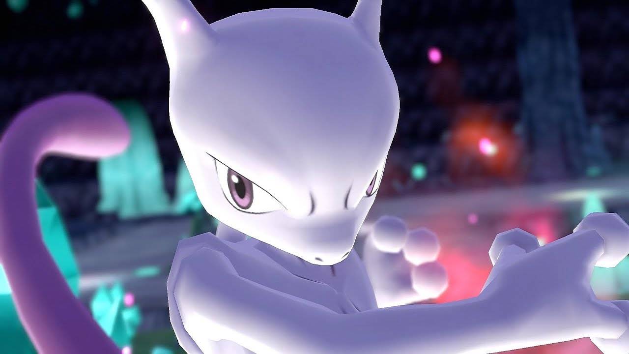 Pokemon Center Shibuya Has a Giant Mewtwo Inside an Incubation Chamber