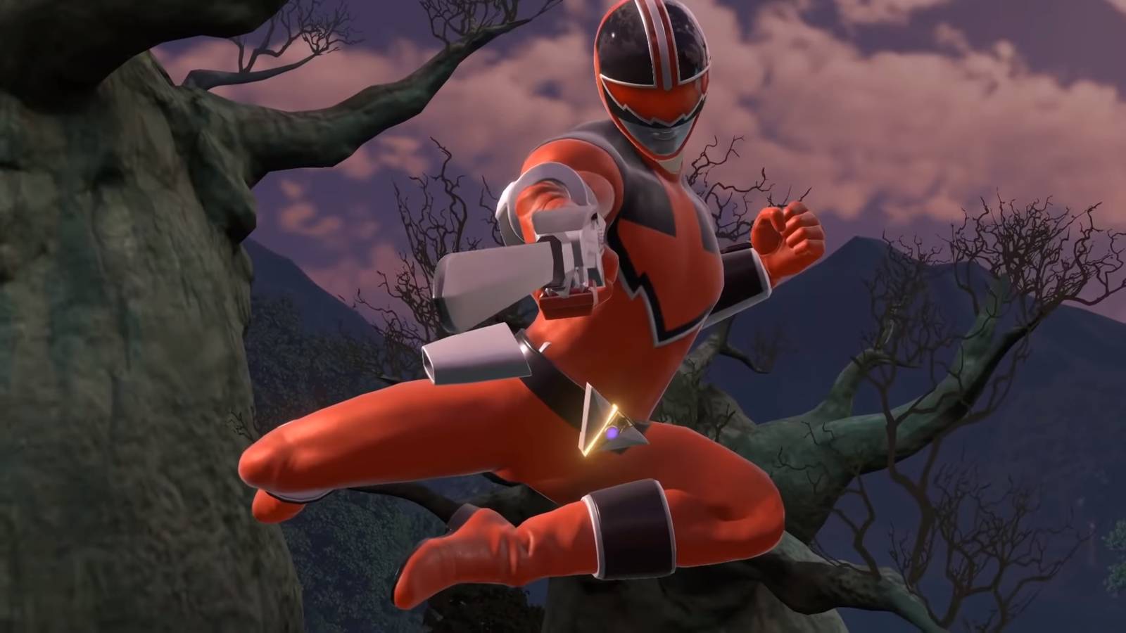 Quantum Ranger Now Playable in Power Rangers: Battle for the Grid