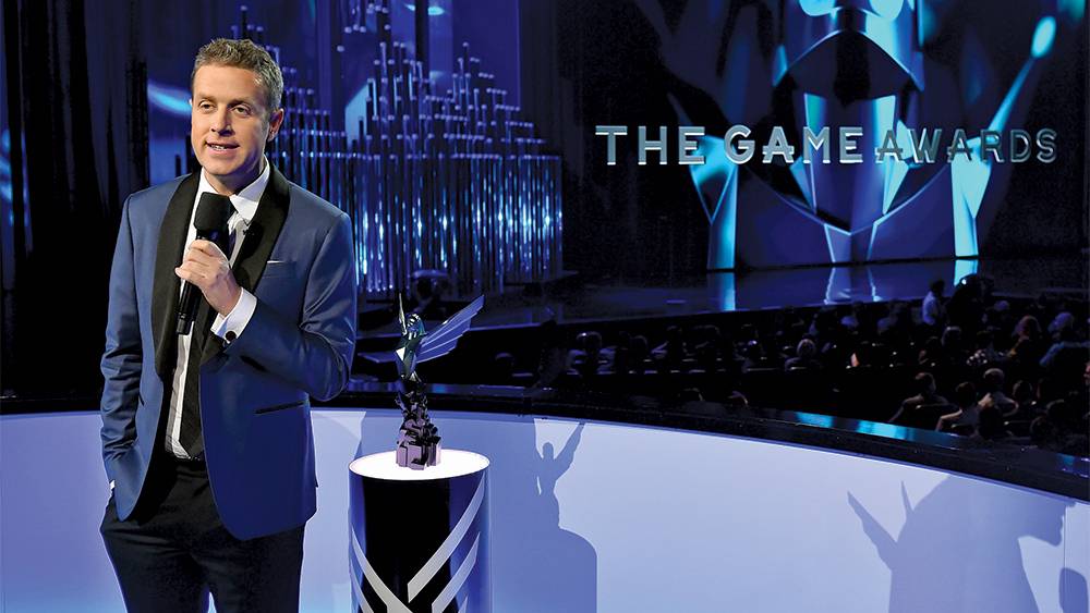 The Game Awards Expands With Demo-Filled Digital Event The Game Festival